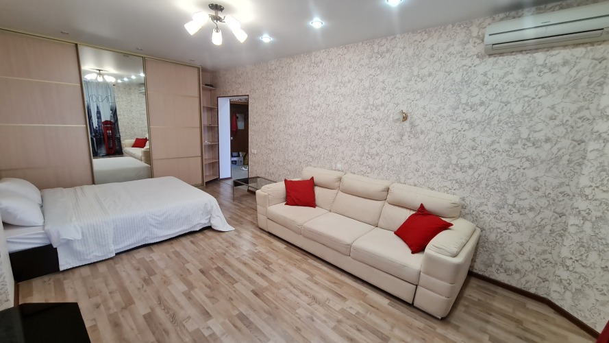 Na Mamaevom Kurgane Flat - Volgograd