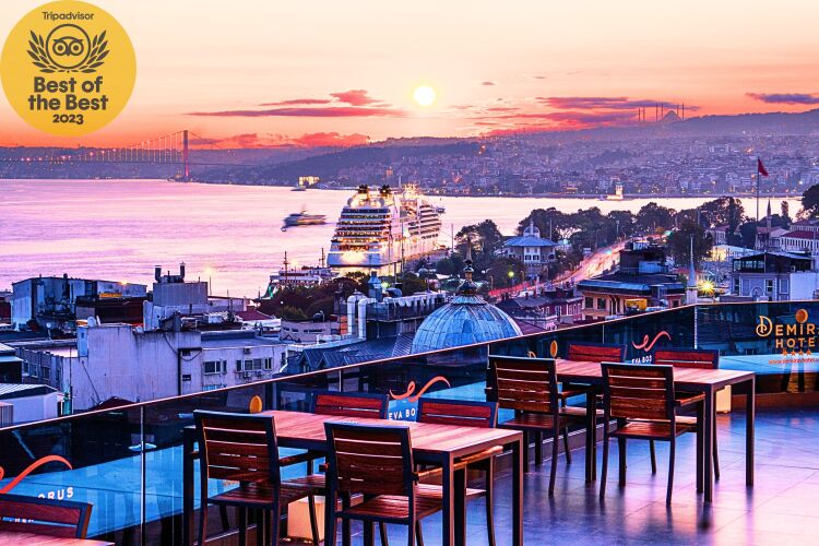 Demiray Hotel - Eminönü