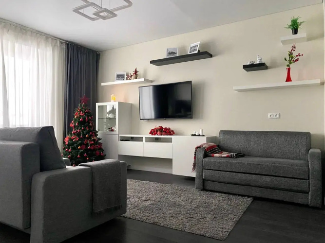 Kayuma Nasyri Flat - Kazán