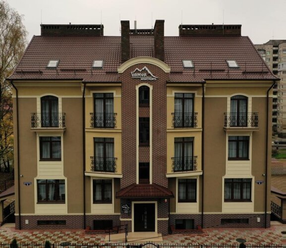 Апарт-Отель Vanva - Калининград