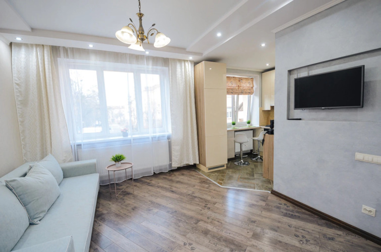 Apartments Na Kosmonavtov 35/16 - Hrodna