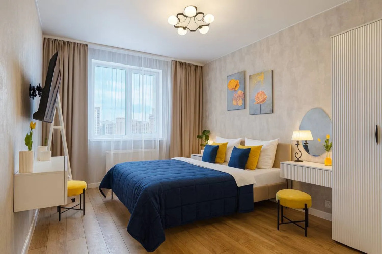 Odnokomnatnaya V Novom Zhk Flat - Simferopol