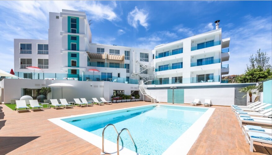 Plaza Santa Ponsa Boutique Hotel - Adults Only - Santa Ponsa