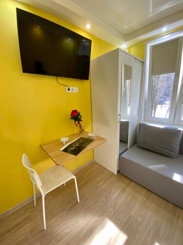 Bakinskikh Komissarov Flat - Russia
