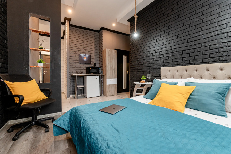 Oruzheyny Pereulok 15a (910) Apartments - Moscow