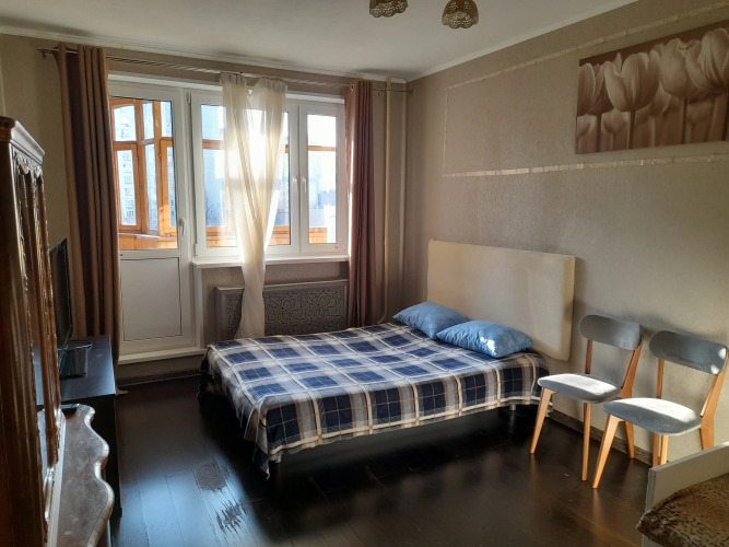 Dvushka U Metro Mitino Flat - Красногорск