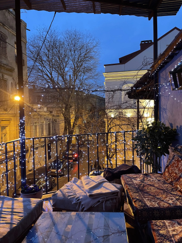 Hostel Art Vibe Hostel - Tiflis