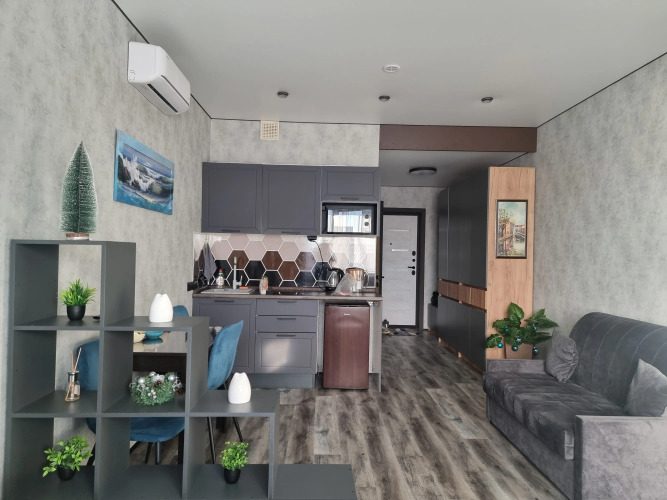 Kuskovo Space Apartments - Moscow