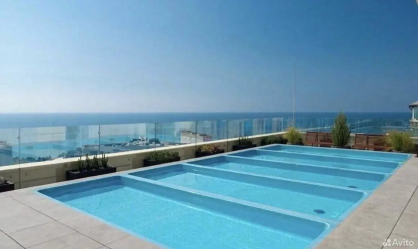 Studiya S Vidom Na More Flat - Sochi