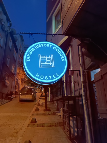 Taksim History Wooden Hostel - Beyoğlu