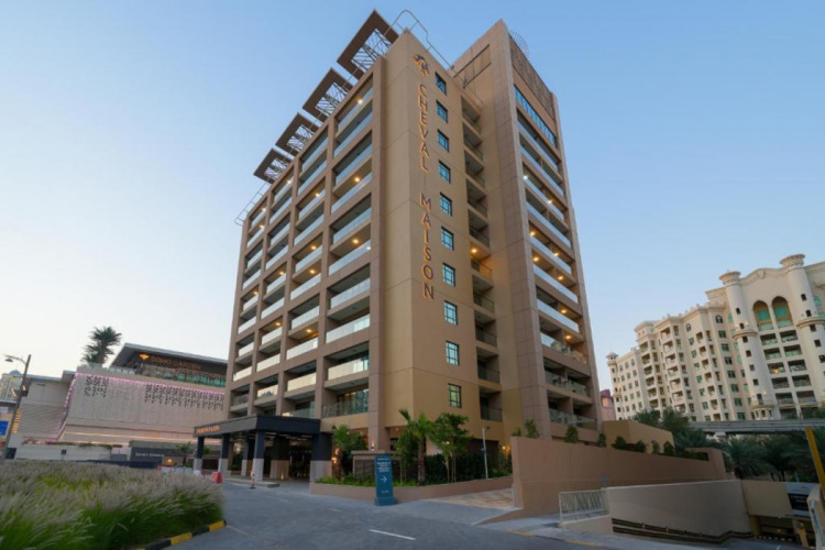 Cheval Maison - The Palm Dubai - Dubai