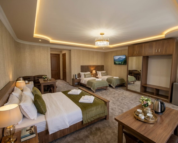 Tutto Passa Hotel - Tiflis