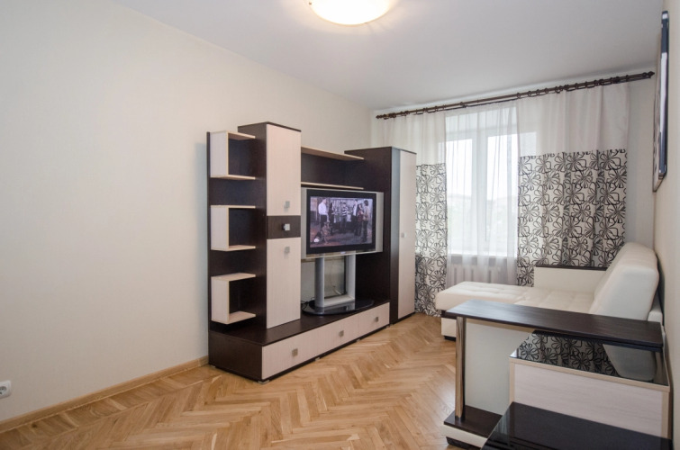 29 Two-room Apartment - Moscú
