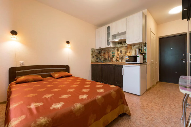 Zhk Burnakovskiy Apartments - Nizhny Novgorod