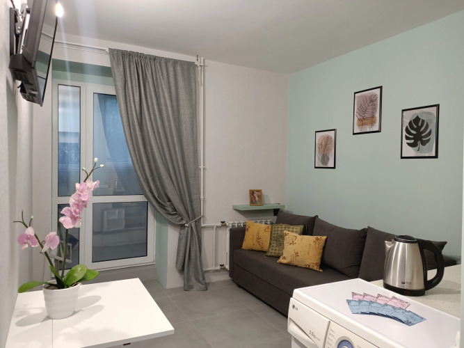 Studiya U Metro Kozyya Sloboda Apartments - Kazan