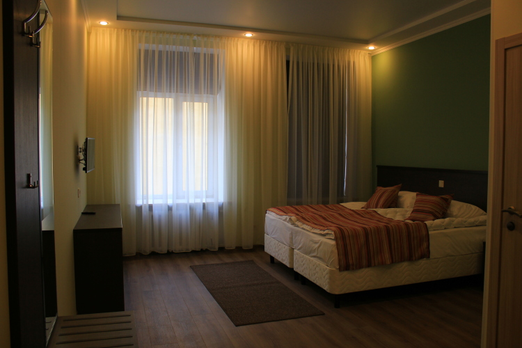 Klassiki Mini-hotel - Saint-Pétersbourg