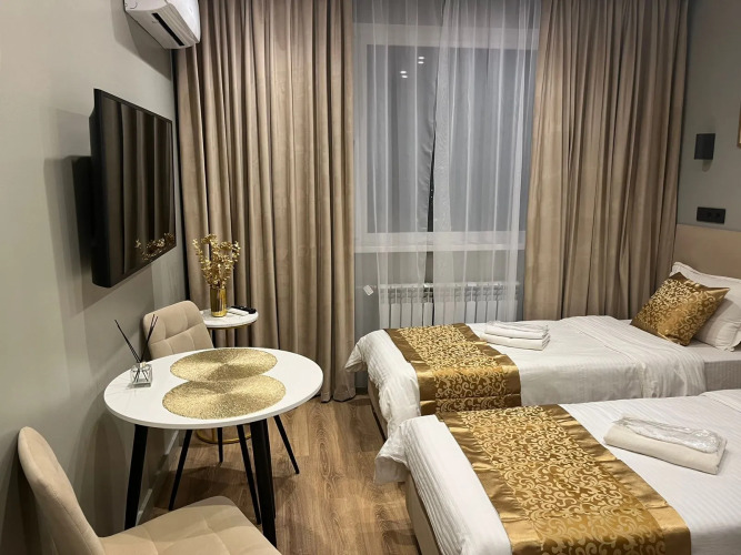 Na Leninskom V Ladotel Apartments - Moscow