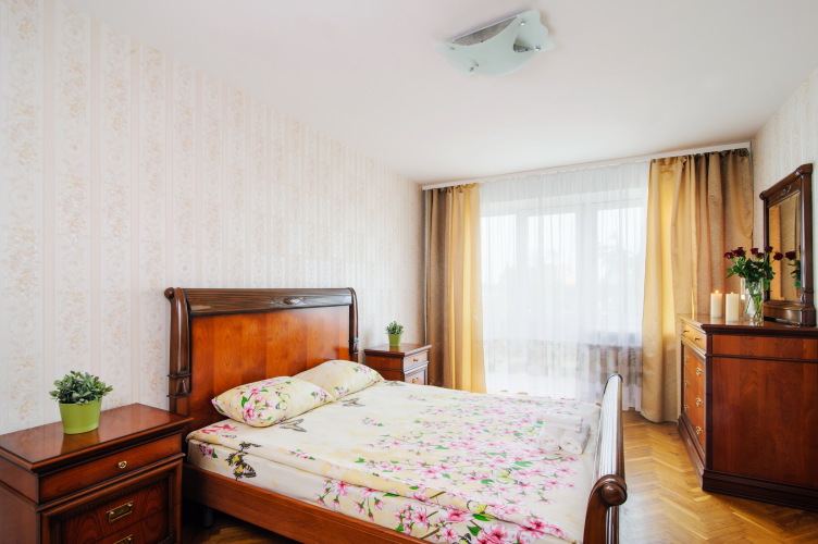 Rooms For Rent In The Mayakovskogo - Minsk