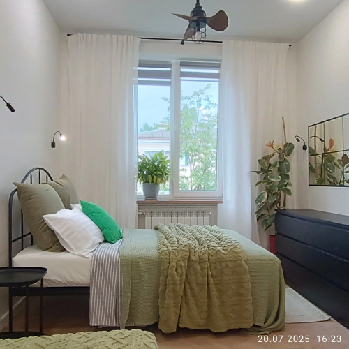Tsentr Atmosfernaya Studiya Na 4-m Etazhe Flat - Mogilev
