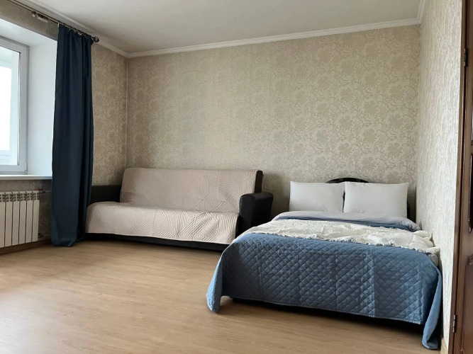 Uyutnaya Kvartira Na Komarova Flat - Абакан