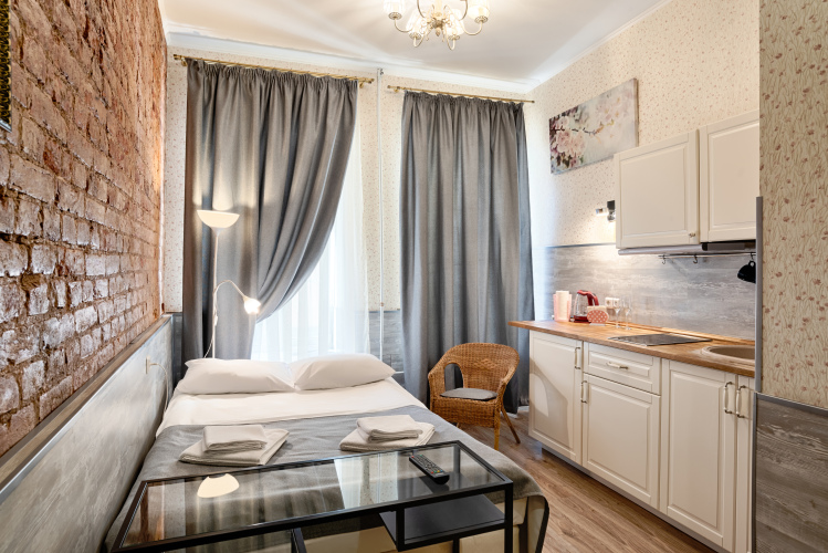 Art Deko Na Vosstaniya Mini-hotel - Saint Petersburg