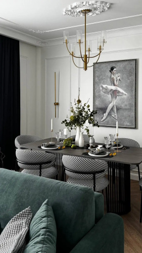 Restalinka 1 Apartments - Mogilev