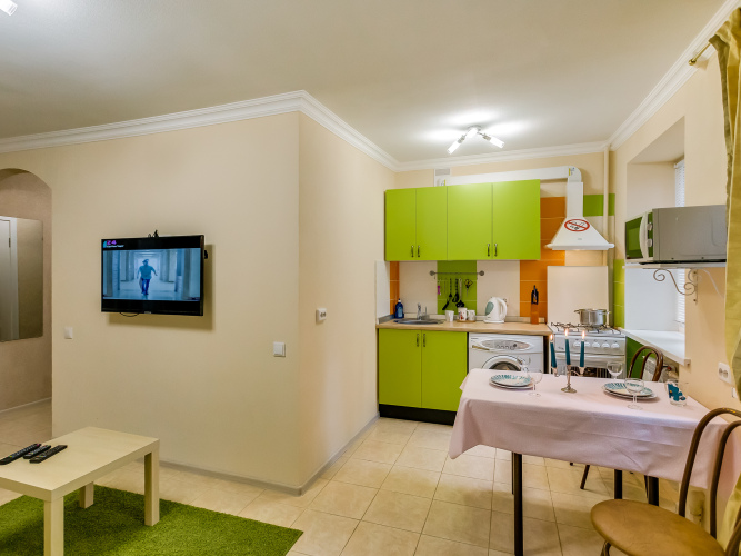 Dvuhkomnatnye Pushkinskaya 120 Apartment - Rostov-on-Don