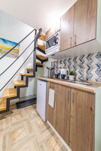 Uyutnye V Rayone Metro Zil (АVs5) Apartments - Moskou