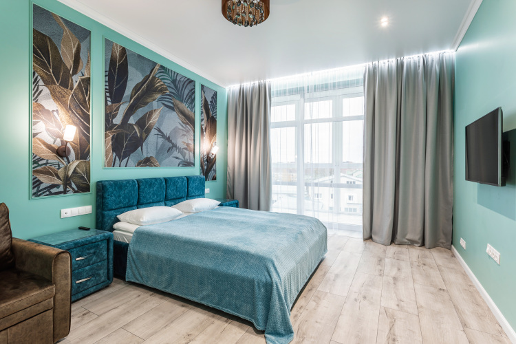 Apart39 Dvuhkomnatnie V Tsentre Na Galitskogo 24 Apartments - Kaliningrad