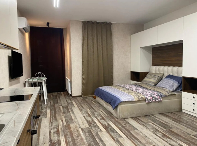 Odnokomnatnye Ulitsa Nikoly Tesly 8 Apartments - Minsk