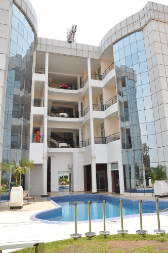 The Mirror Hotel - Kigali