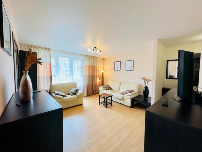 Hotelroom24 Metro Belorusskaya Apartments - モスクワ 地域