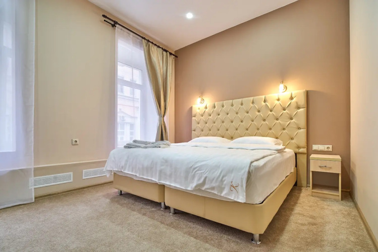 Lubyanka Rooms Mini Hotel - Moscow