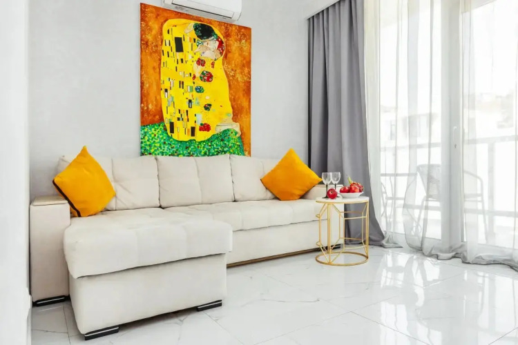 Sochihome Green Palace Apartments 3 - Сочи