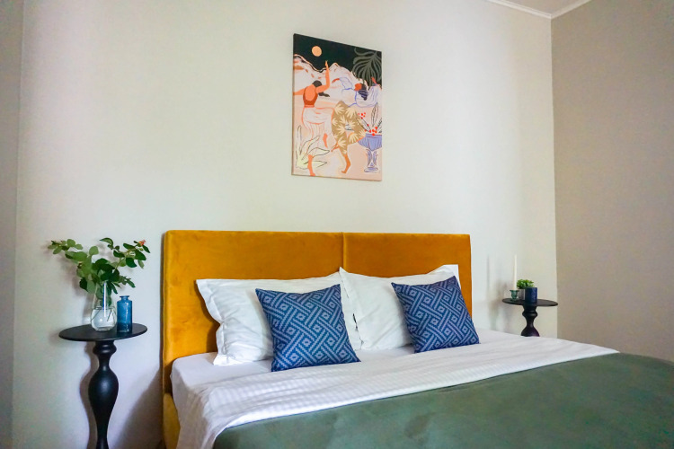 Savina U Verkhnego Ozera Flat - Kaliningrad