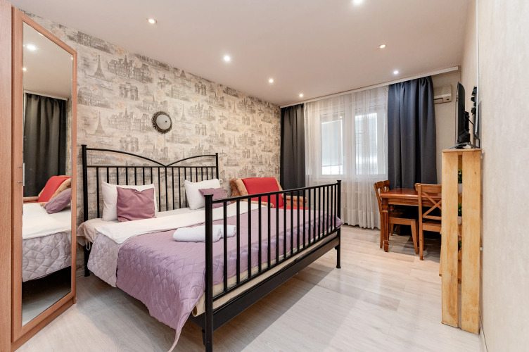 Oruzheyny Pereulok 5 (63) Apartments - Moscú