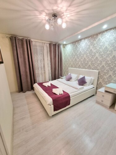 Апартаменты Amega Room на Орджоникидзе 67 - Россия