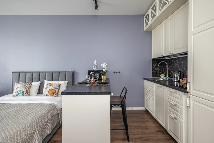 Belaya Sova Zhk Layner 46 Apartment - Moscow