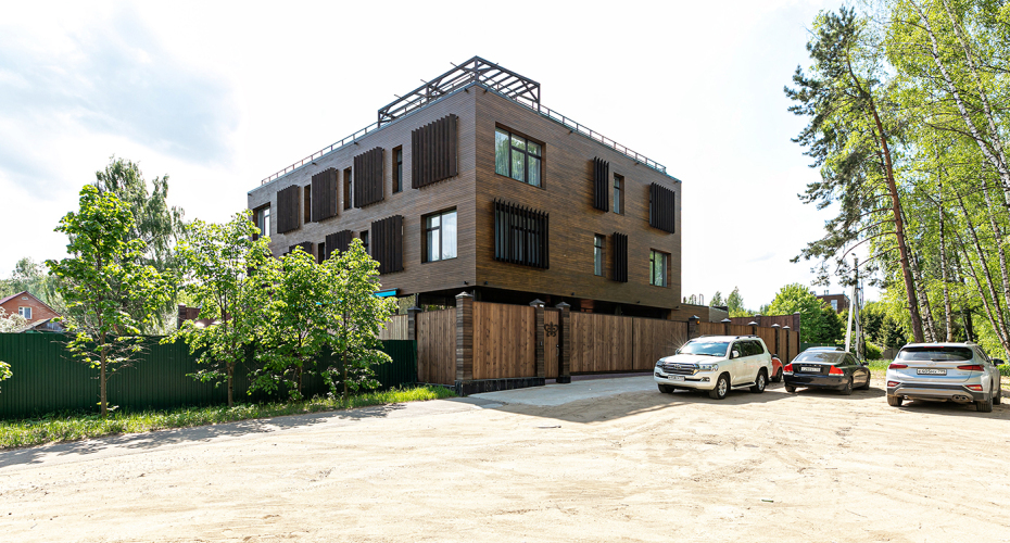 Residence Jukovka - Moscow