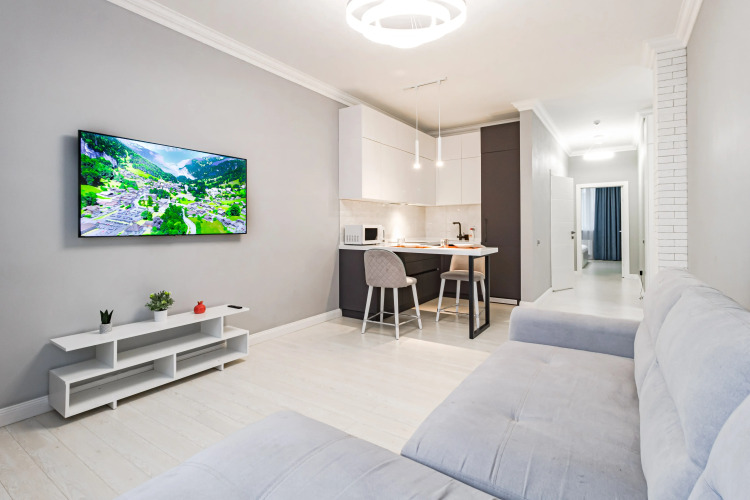 Korkem U Botanicheskogo Sada Apartments - Astaná