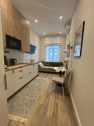Dizaynerskaya Studiya V Tsentre Stolitsy Apartments - Moskau