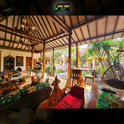 Gwk View Boutique Hotel - Jimbaran