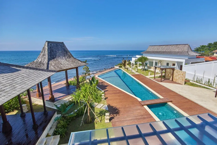 Nalas Villa 5 Bed Room Resort - Denpasar