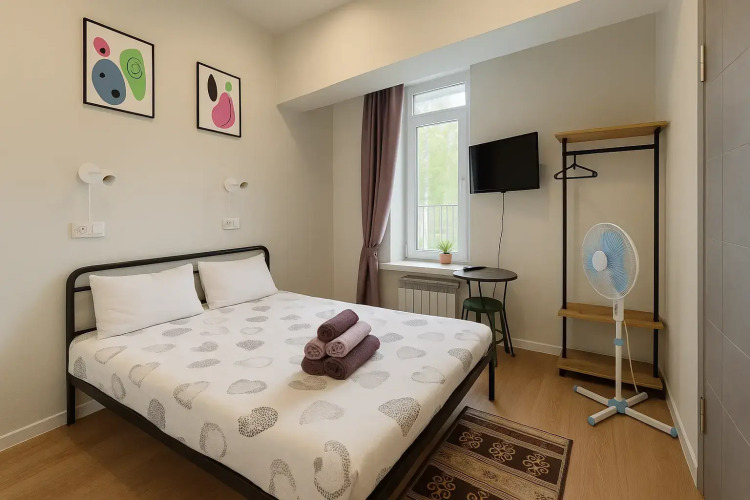 Komfort Dvuspalny Apartment - Moscow