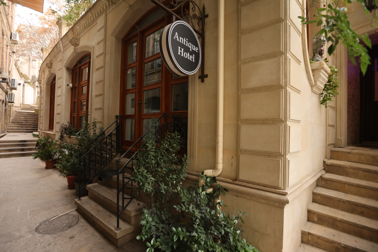 Antique Palace Baku Hotel - Baku