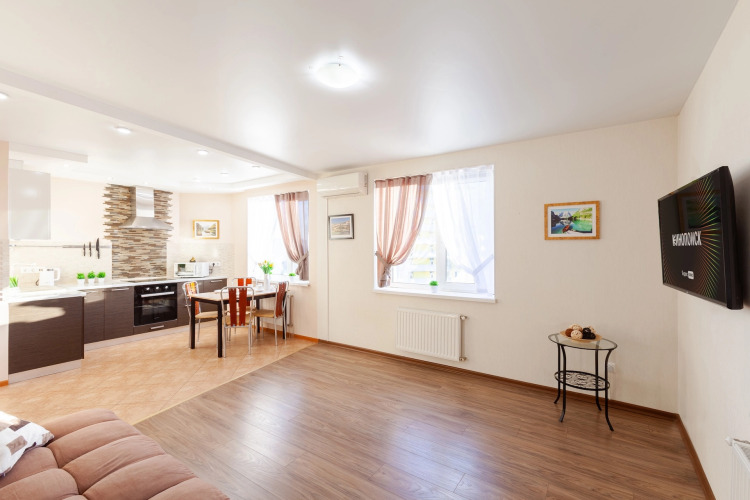 Na Ulitse 5-ya Proseka 110v Flat - Samara