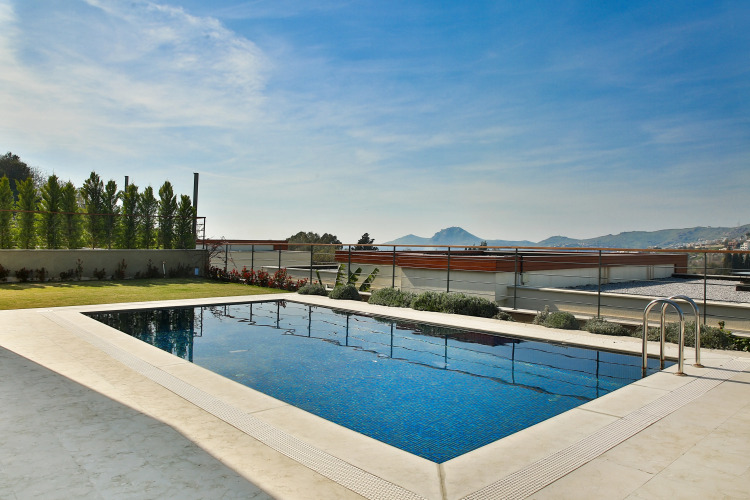Green Park Villas By Important Group Travel Villa - Yalıkavak