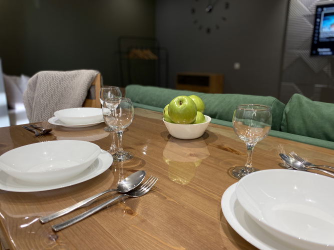 Apartamenty Komfort Klassa Flat - Volgograd