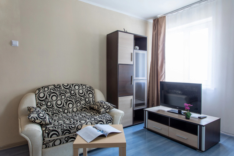 Апартаменты Nova Пушкинская улица, д.68 - Владивосток