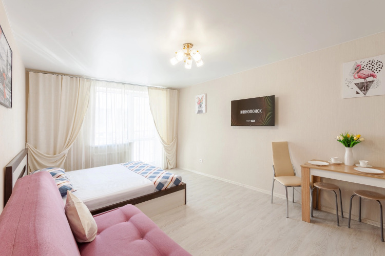 Na 18 Km Moskovskogo Shosse 47 Flat - Samara